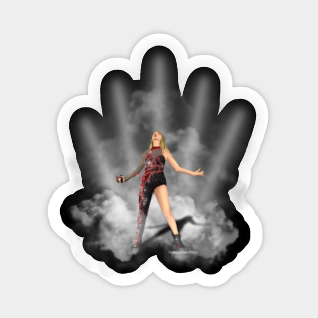 Iconic Rep Performance Hand Drawn Eras Tour Fanart - Taylor - Sticker ...