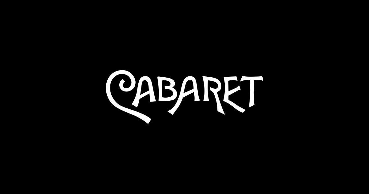 Cabaret - Musical - Sticker | TeePublic