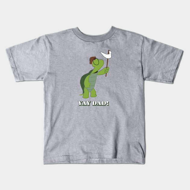 Yay Dad! - Robin Hood Disney - Kids T-Shirt | TeePublic