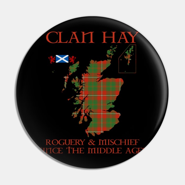 Clan Hay tartan Scotland map Saltire flag and lion rampant scottish ...
