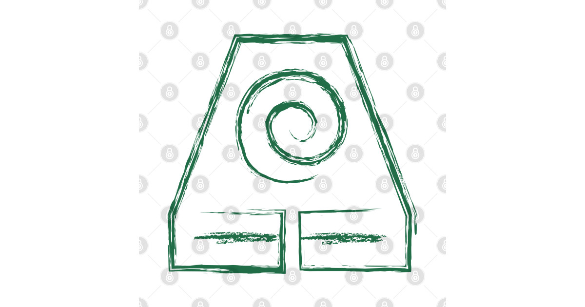 Earth - Atla - T-Shirt | TeePublic