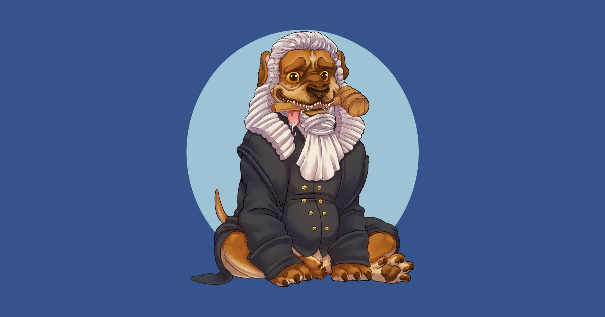 Judge Brutor (Rusty Quill Gaming) - Rusty Quill - T-Shirt | TeePublic