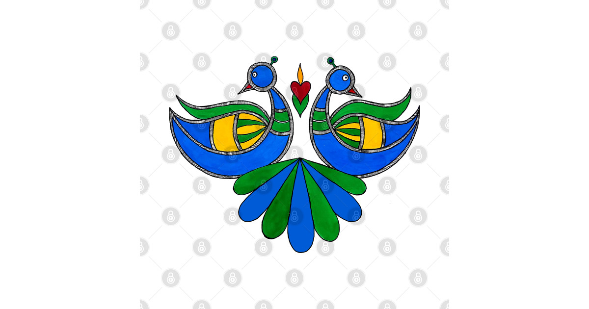 The Peacock Design - Peacock - T-Shirt | TeePublic