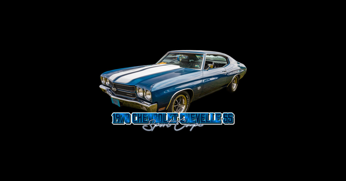 1970 Chevrolet Chevelle SS Sport Coupe - 1970 Chevrolet Chevelle Ss ...