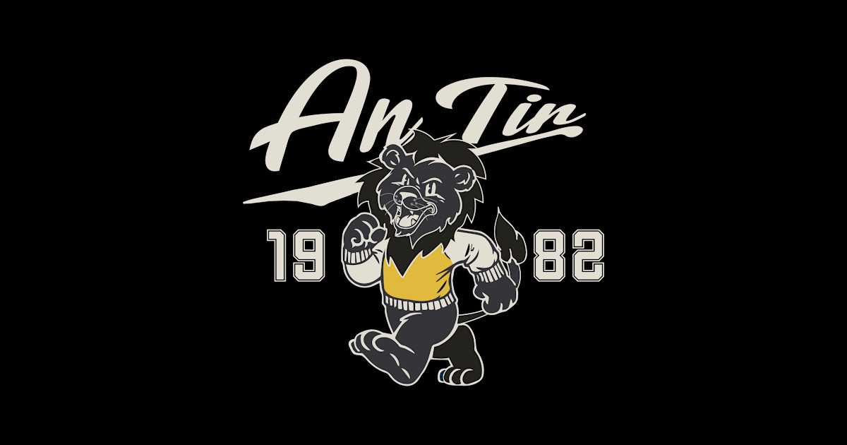 An Tir Vintage Style - An Tir - Posters and Art Prints | TeePublic