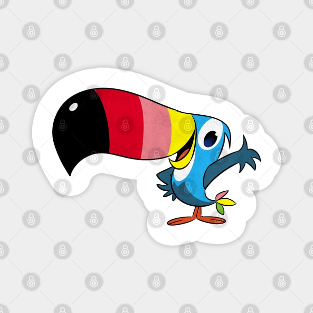 toucan sam