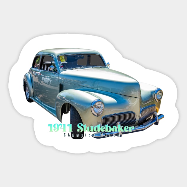 1941 Studebaker Champion Coupe - 1941 Studebaker Champion Coupe ...