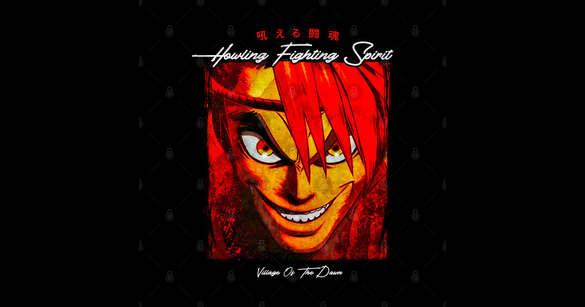 Saw Paing Lava Kengan Ashura - Saw Paing - Posters and Art Prints ...