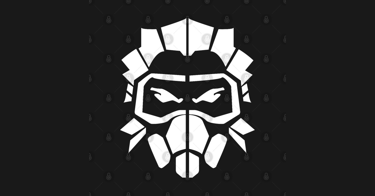 Caustic Icon - Apex Legends - Apex Legends - T-Shirt | TeePublic