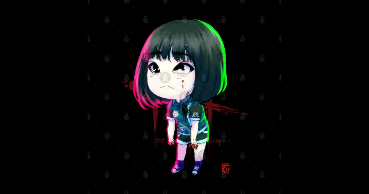 DBD CHIBI survivor FEng ming - Dead B - T-Shirt | TeePublic