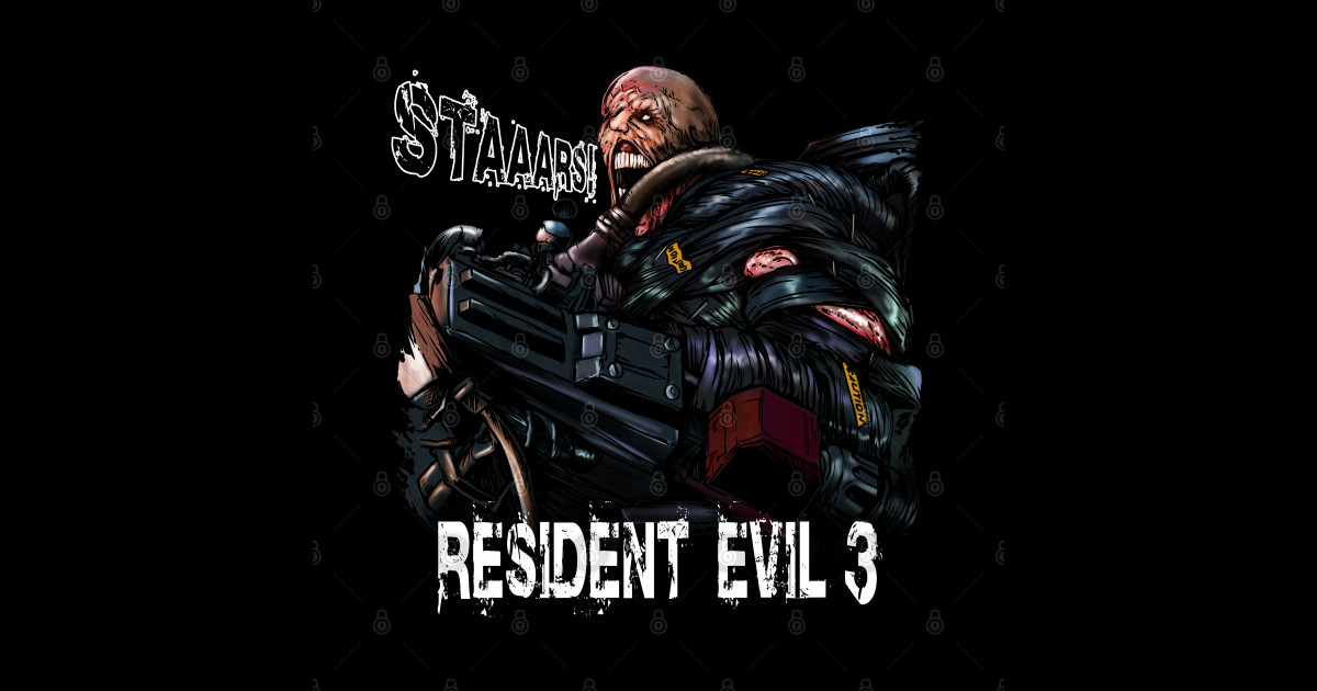 Resident evil 3 remake NEMESIS - Resident Evil 3 Remake Nemesis ...