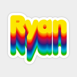 Rainbow Layers Chase Name Label Merch for Sale | TeePublic