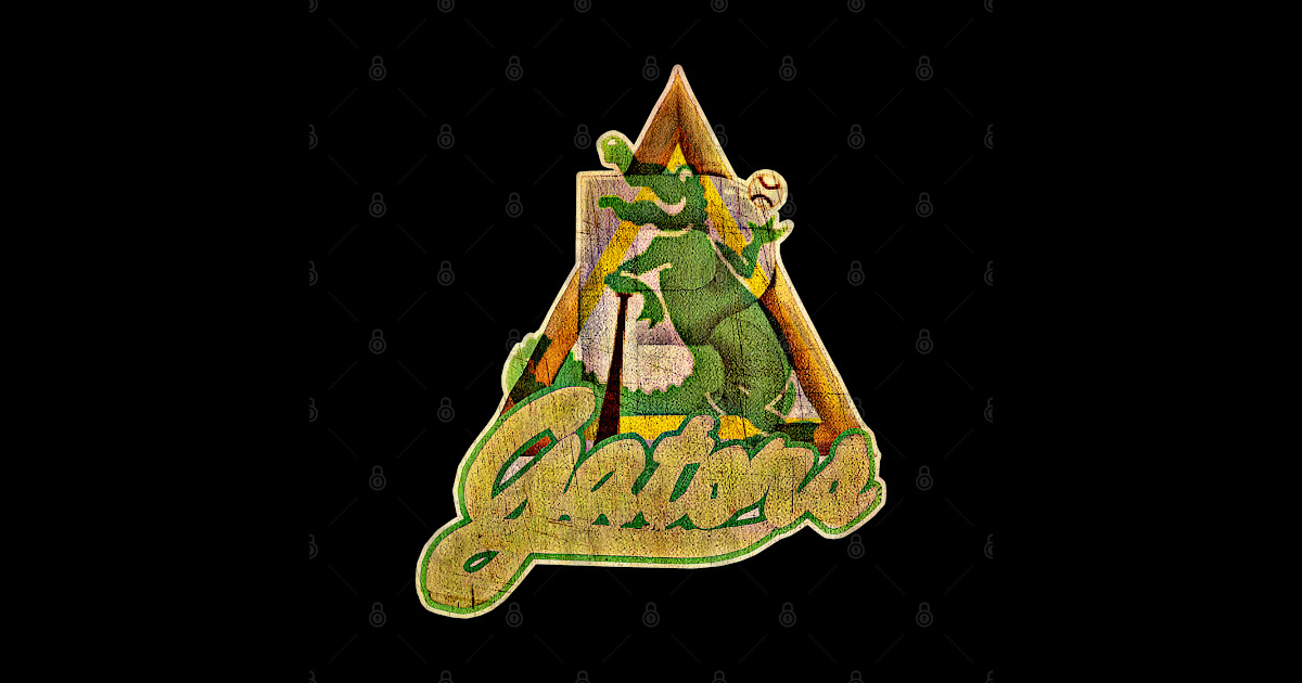 Beaumont Golden Gators Baseball - Beaumont Golden Gators - Sticker ...