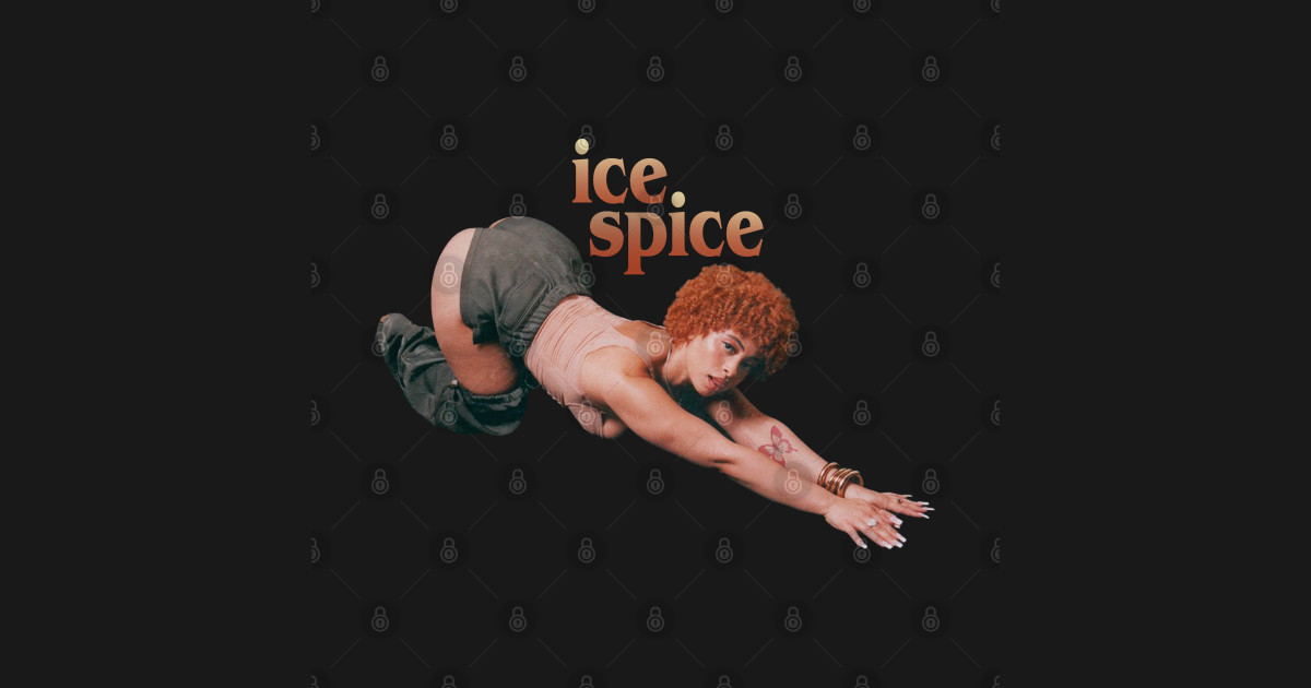 Ice Spice Baby - Ice Spice - T-Shirt | TeePublic