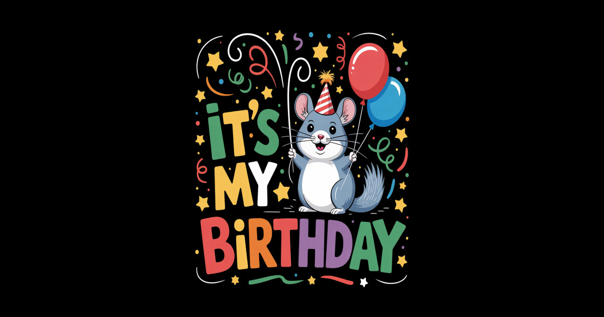 Dandy's World Pebble Birthday Decoration - Dandys World Pebble Birthday ...