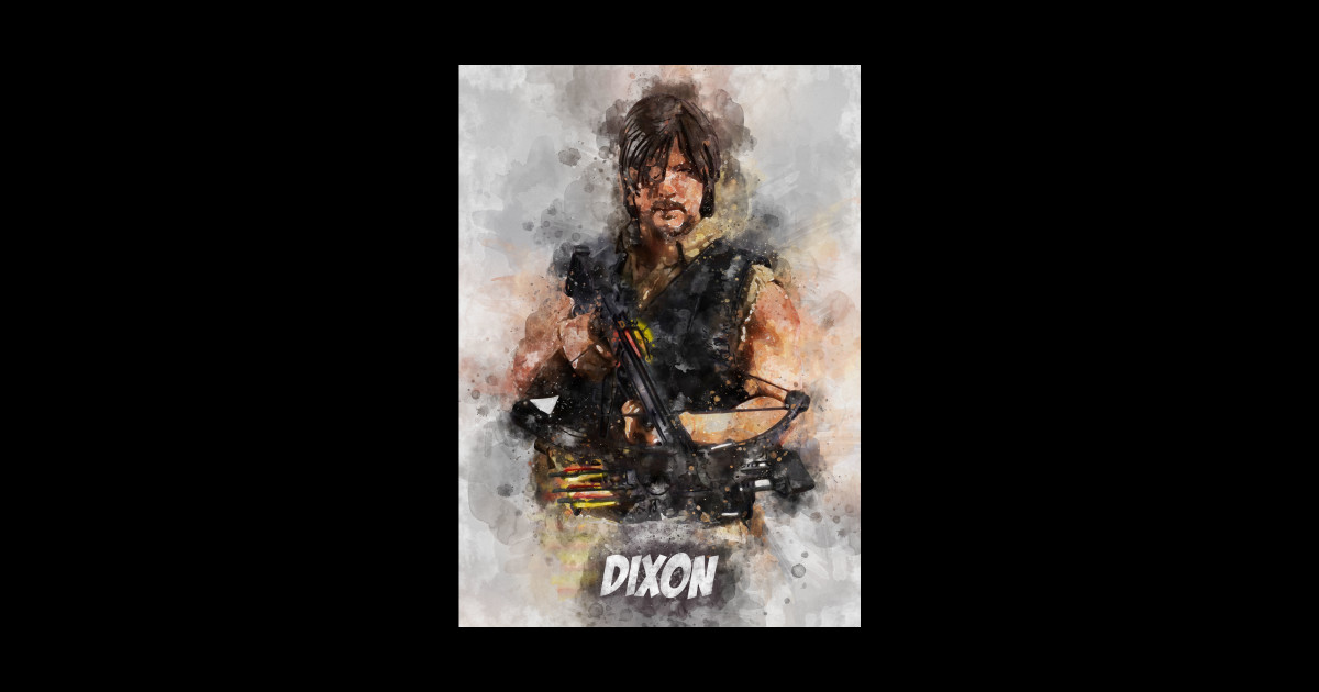 Dixon - Dixon - Sticker | TeePublic