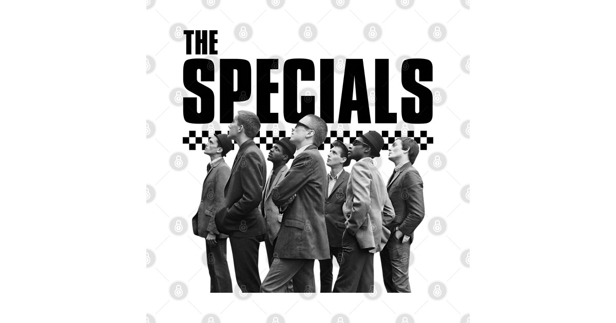 Special - Special - T-Shirt | TeePublic