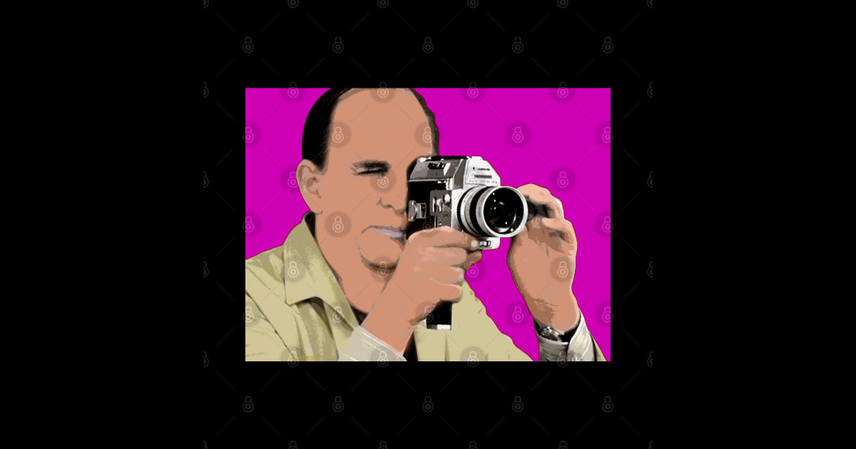 ingmar bergman - Ingmar Bergman - Sticker | TeePublic