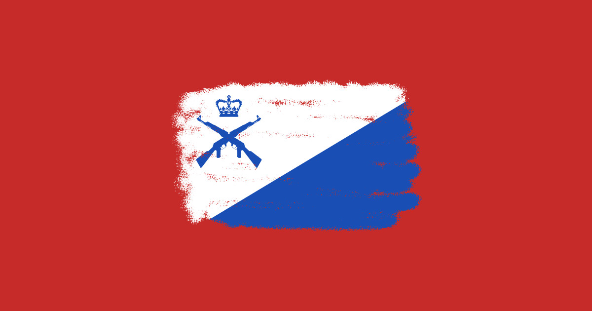 Kyrati Flag (distressed) - Kyrat - T-Shirt | TeePublic