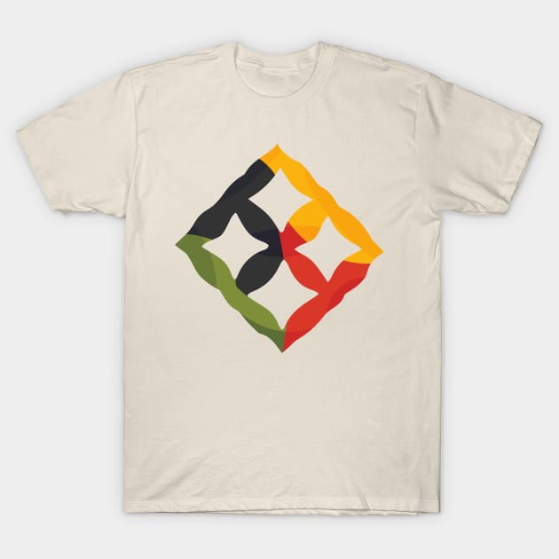 Eban Adinkra Symbol of love and safety in Pan African colors - Adinkra ...