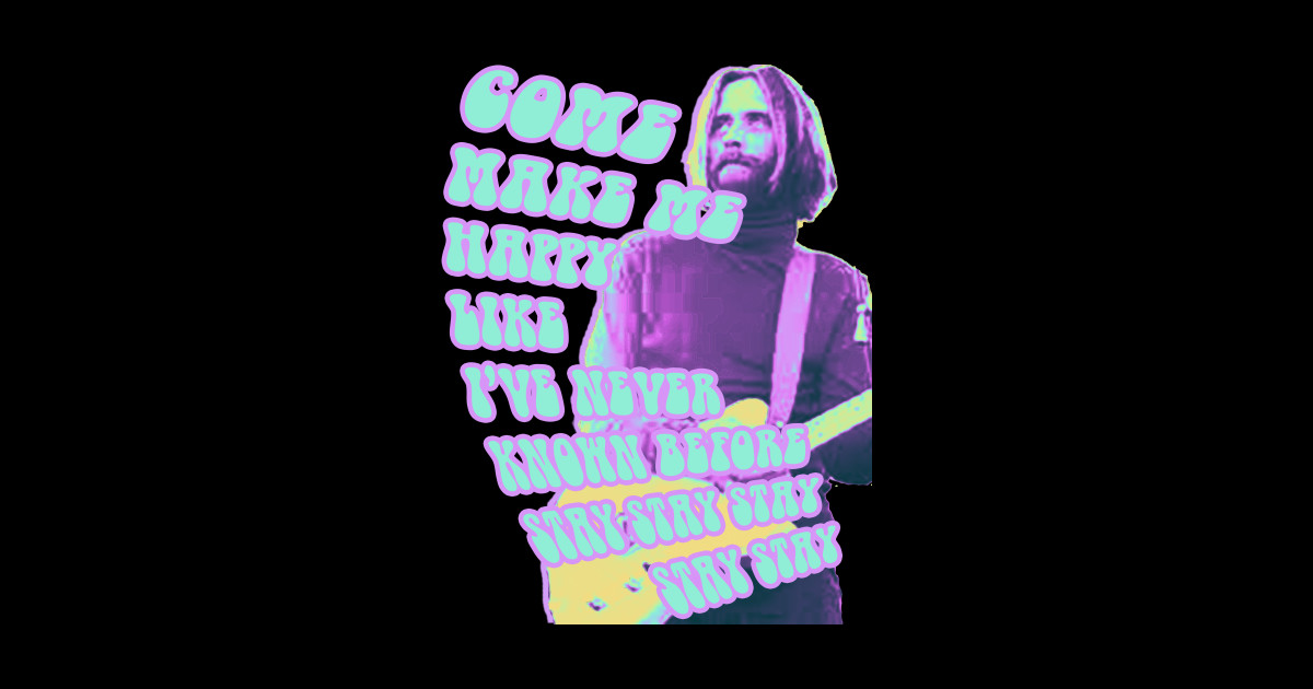 Skip Spence : Blues From An Airplane - Skip - Sticker | TeePublic