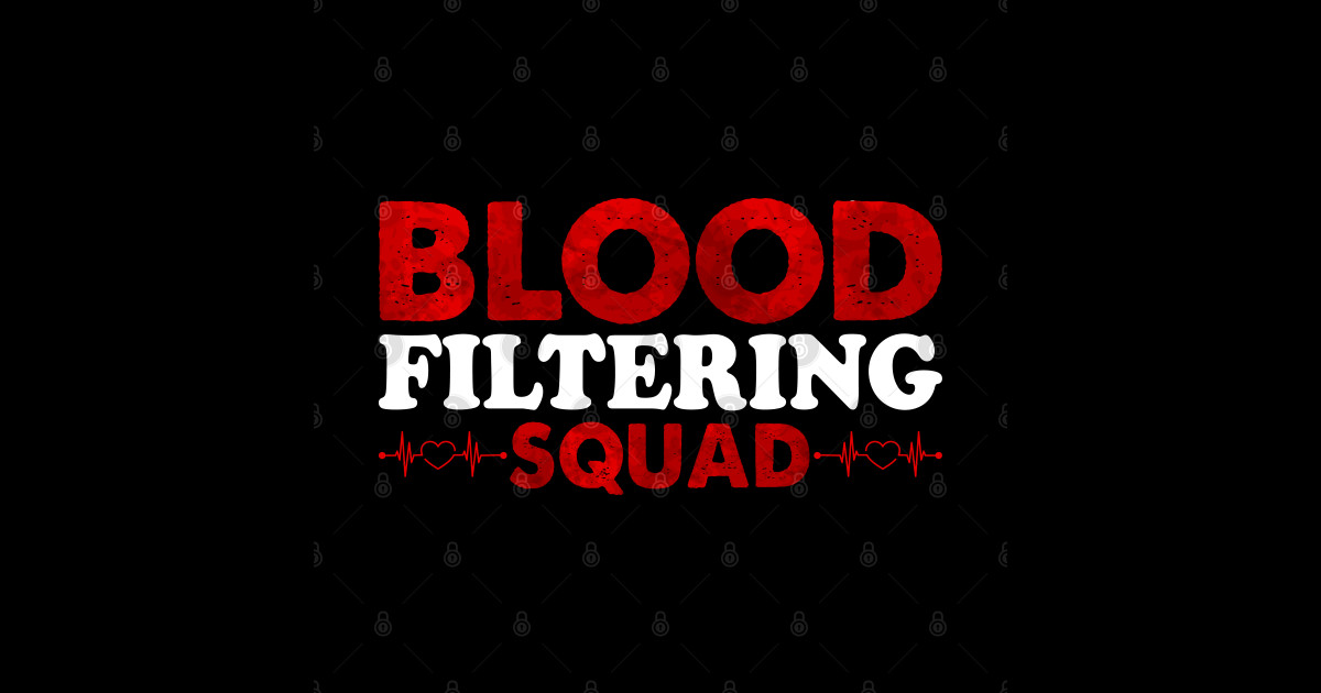 Blood Filtering Squad Hemodialysis Dialysis Registered Nurse - Dialysis ...