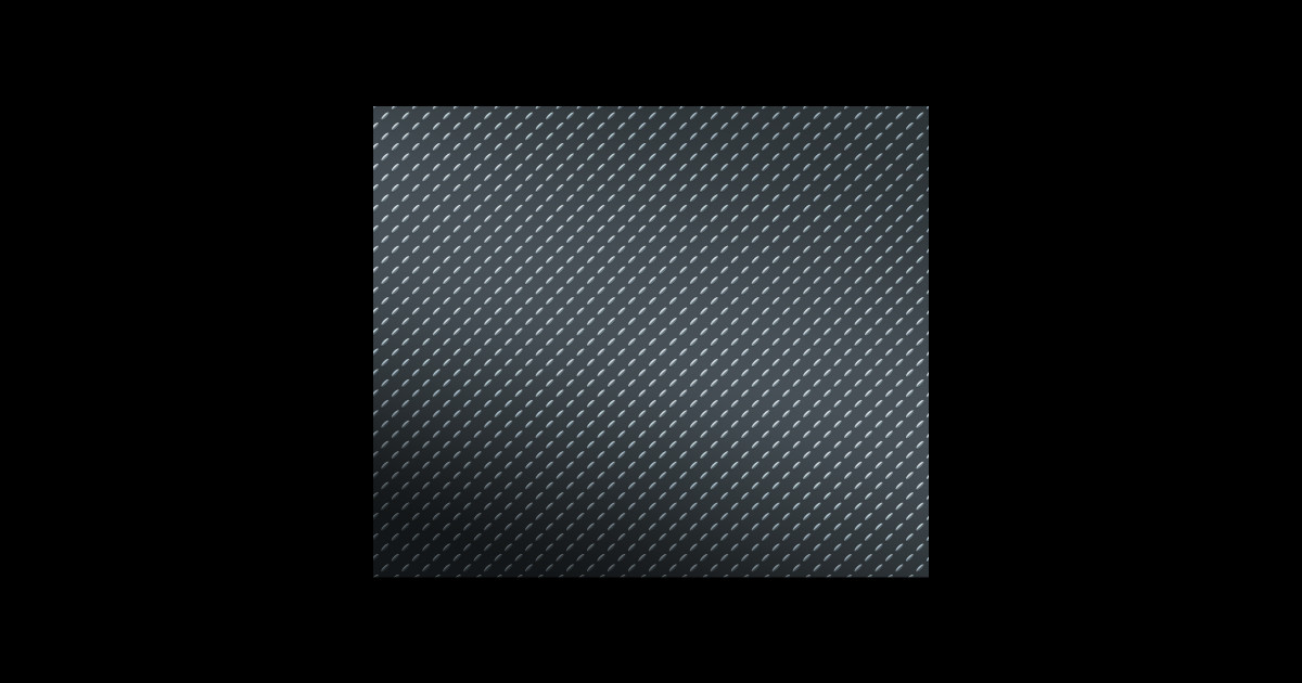 Metal Like Matte Grey Pattern - Metal - Sticker | TeePublic