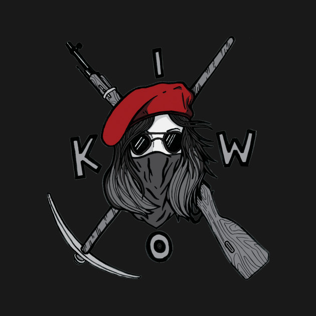 Kiwo - Twitchtv - T-Shirt | TeePublic