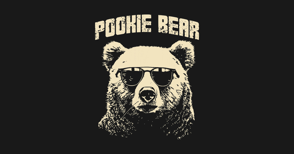 Pookie Bear Meme Funny Memes Internet Memes Bear Lover Joke - Pookie ...