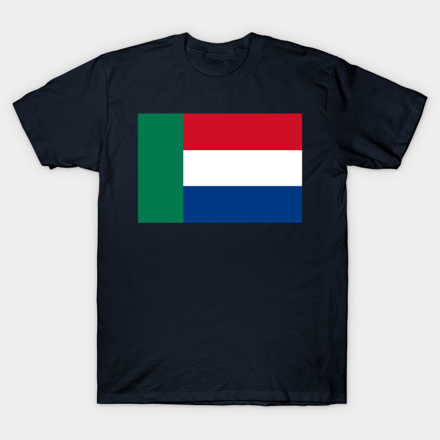 Transvaal Flag - Transvaal - T-Shirt | TeePublic