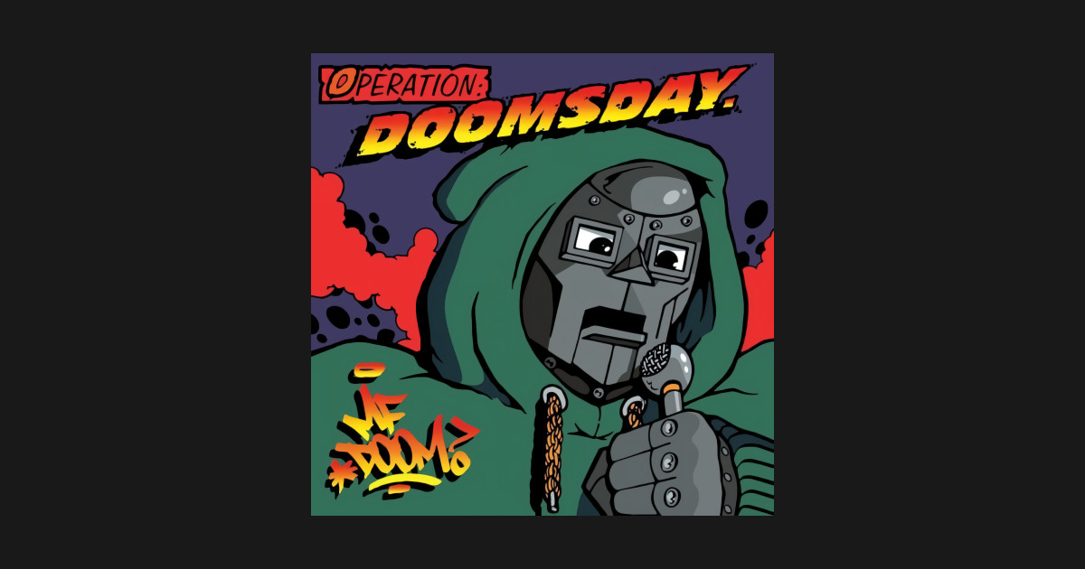 mf doom days - Mf Doom - Kids T-Shirt | TeePublic