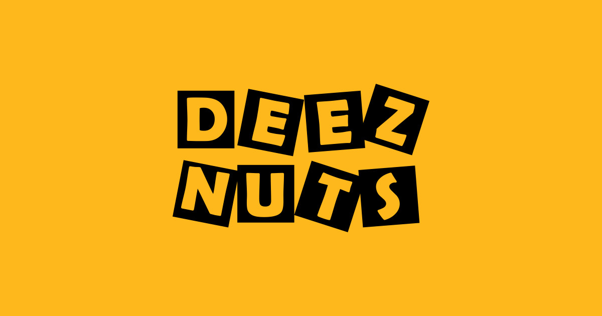 Deez Nuts - Deez Nuts - T-Shirt | TeePublic
