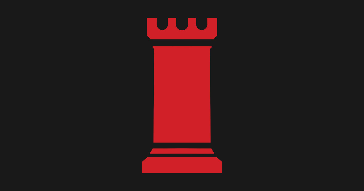 Red Rook - Red Rook - T-Shirt | TeePublic