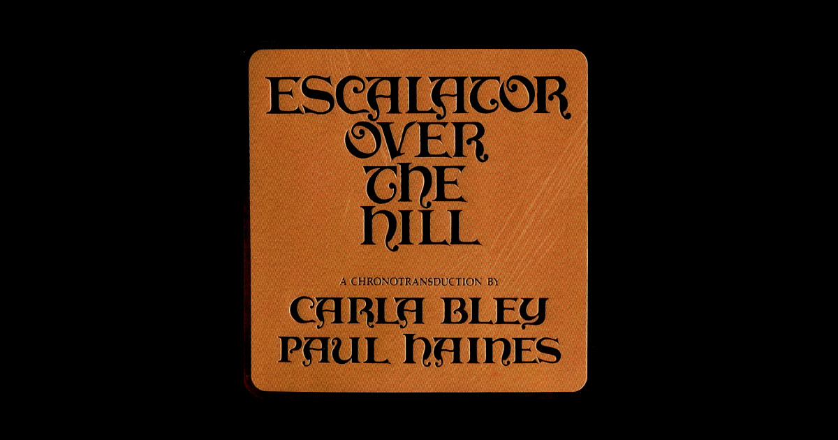 Carla Bley & Paul Haines Hotel Overture - 1936 - Sticker | TeePublic