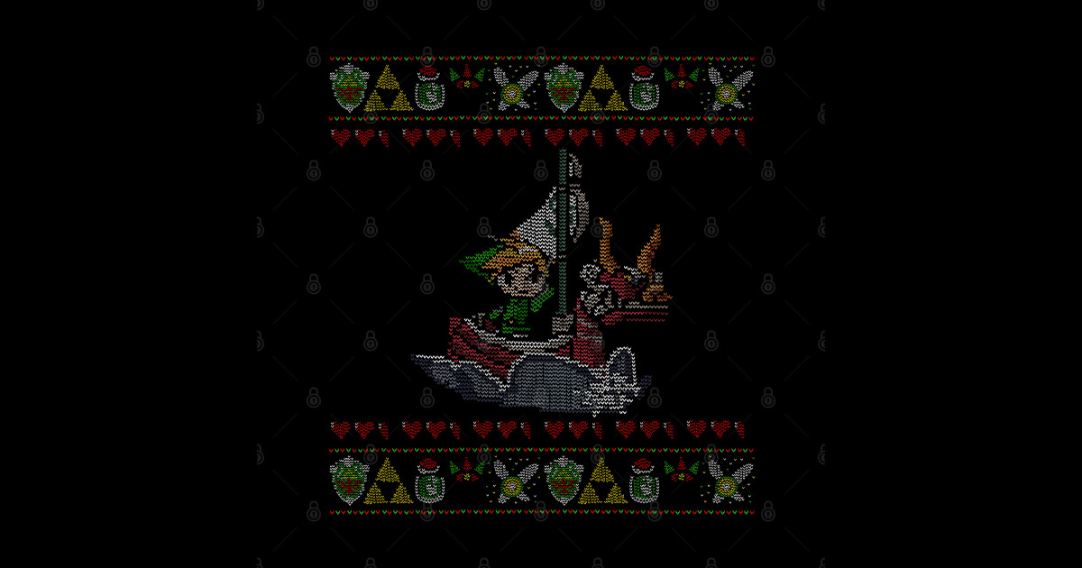 Windy Christmas - Gamer - Sticker | TeePublic