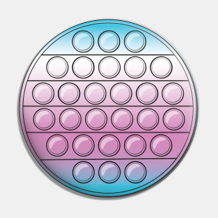 Popit Fidget Pins and Buttons for Sale | TeePublic
