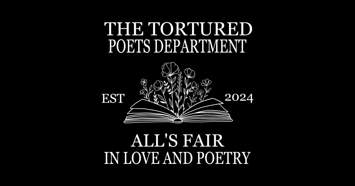 the tortured poets department - The Tortured Poets Department - Posters ...