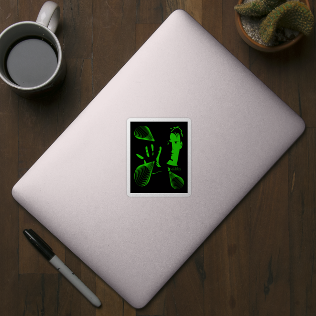 The Matrix - Matrix - Sticker | TeePublic