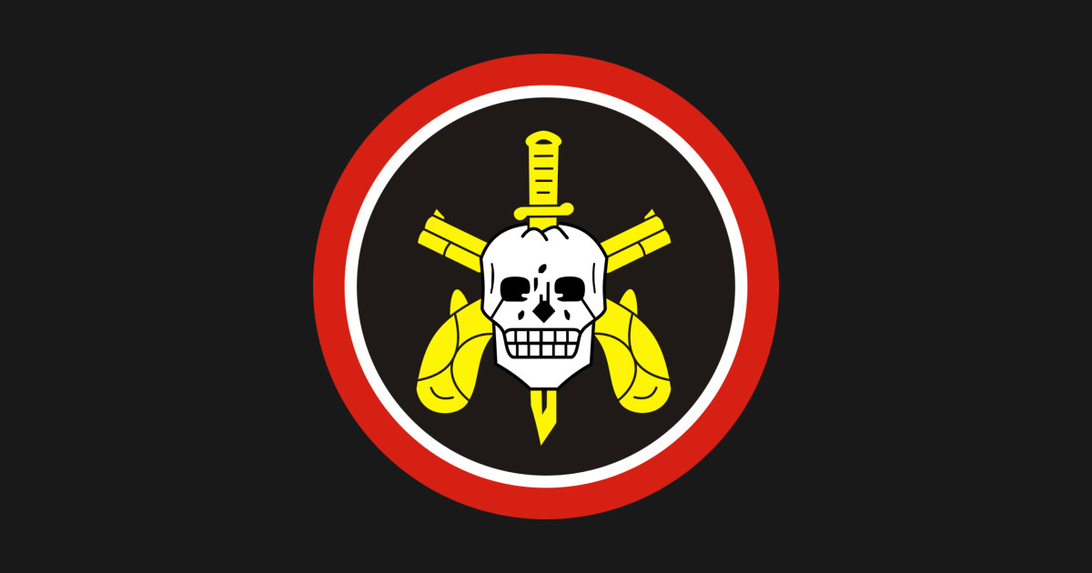 Brazilian Police Special Forces BOPE - Bope - T-Shirt | TeePublic