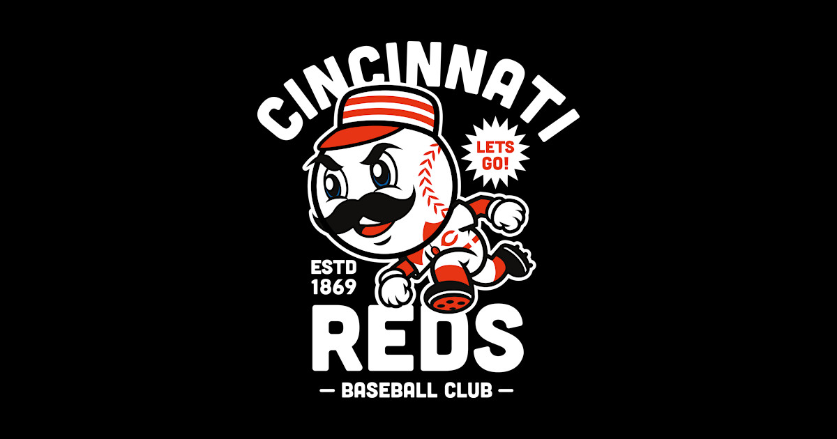 Redlegs - Baseball - Sticker | TeePublic
