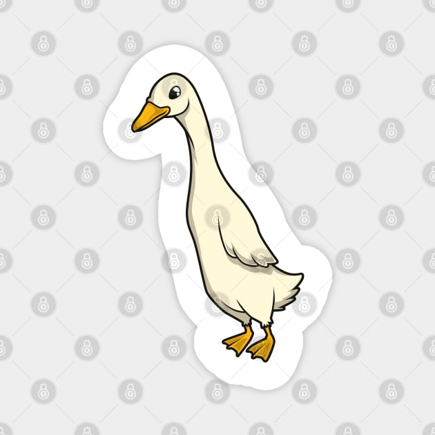 runner duck artwork