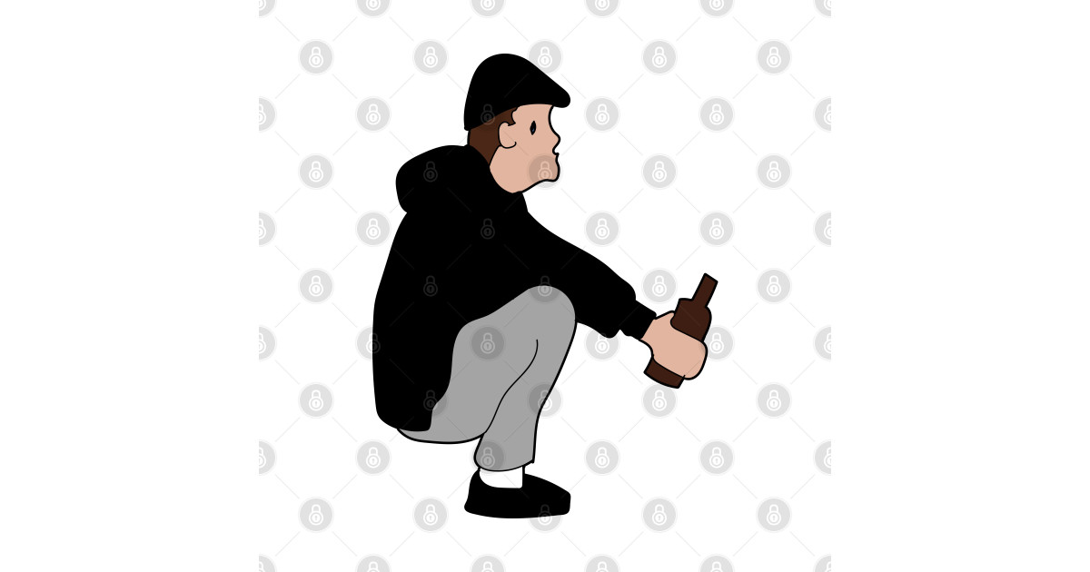 slav squat - gopnik - Slav Squat - Posters and Art Prints | TeePublic