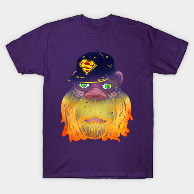 Super Squatch - Sasquatch - T-Shirt | TeePublic