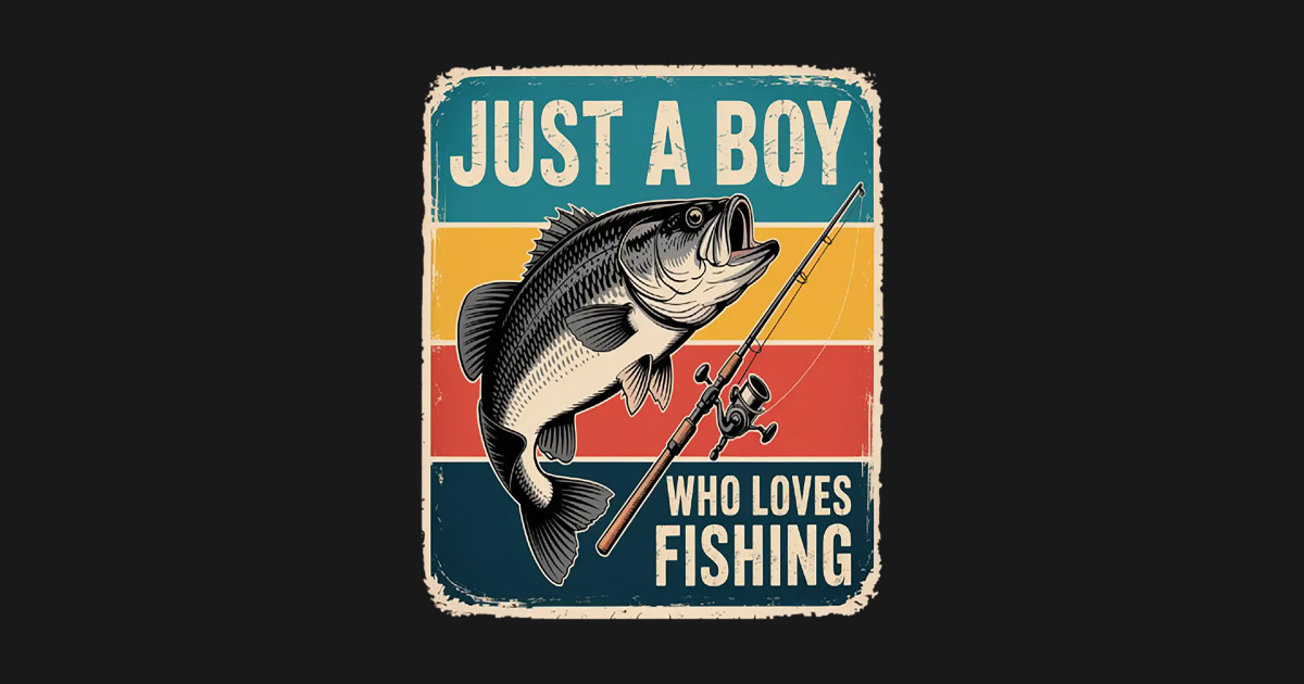 Fishing Jokes Boys Fisherman Bass Fish - Fishing Jokes Boys Fisherman ...