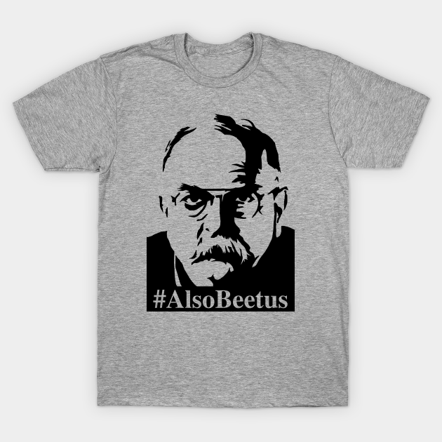 Beetus - Wilford Brimley - T-Shirt | TeePublic