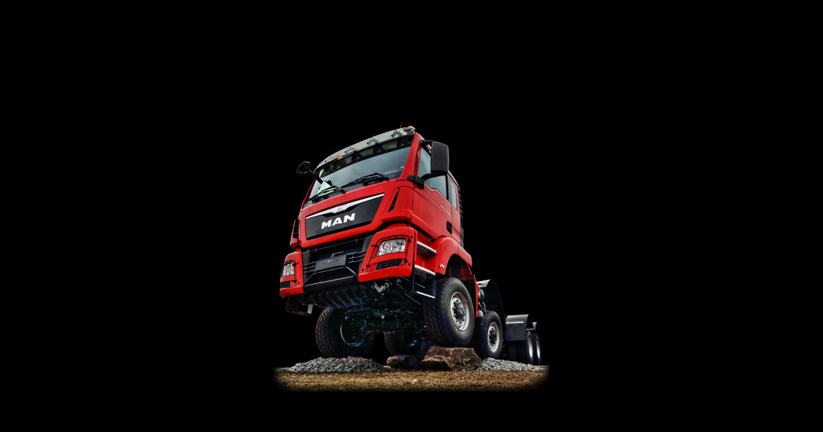 MAN TGS 41.480 8x8 - Trucknology Days - Truck Man Tgs 41 480 8x8 ...
