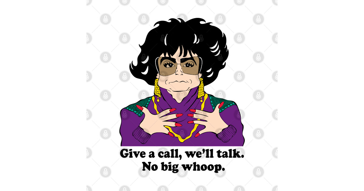 SNL CHARACTER FAN ART!! - Snl Mike Myers Linda Richman - T-Shirt | TeePublic