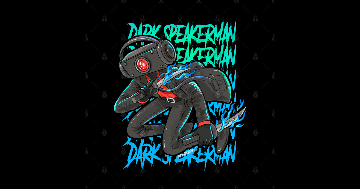 skibidi toilet dark speakerman - Skibidi Skibidi Toilet Toilet Skibid ...