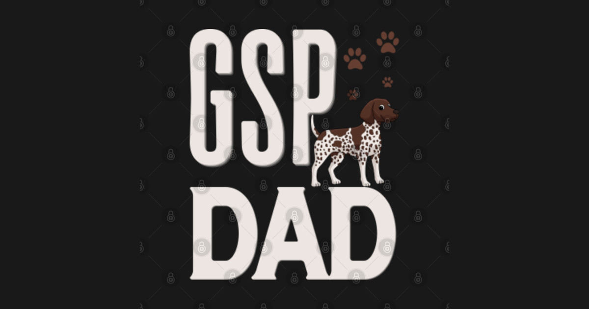 GSP DAD - Gsp Dad - T-Shirt | TeePublic