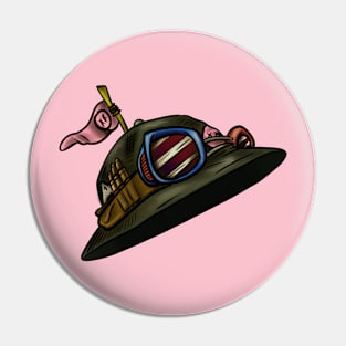 Revolutionary War Pins and Buttons for Sale | TeePublic